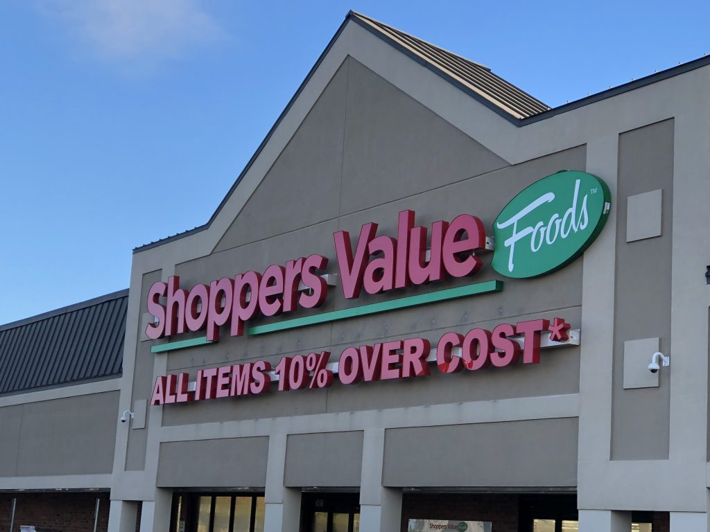 Locations | Shoppers Value Foods